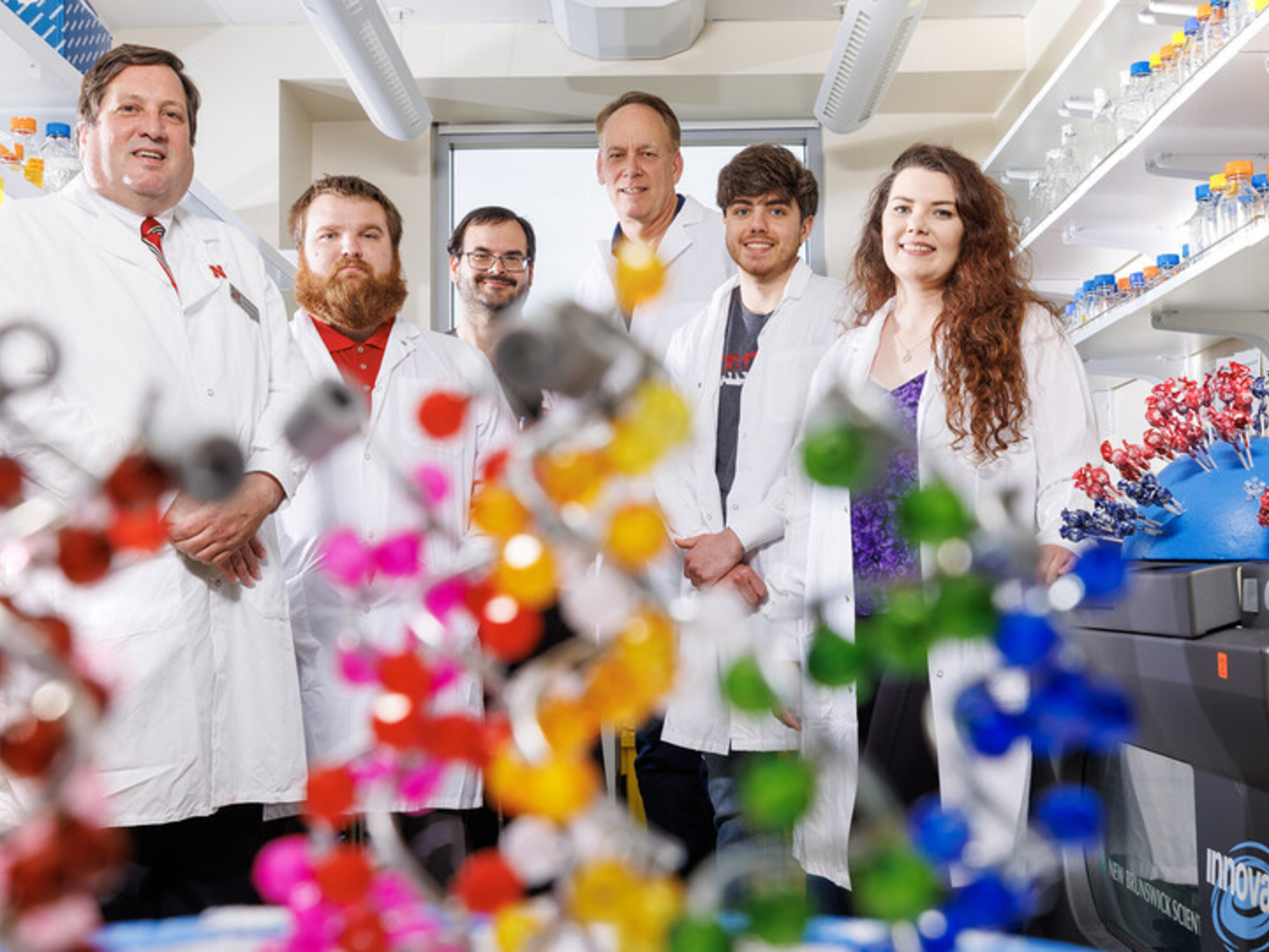 School of Veterinary Medicine and Biomedical Sciences | Nebraska